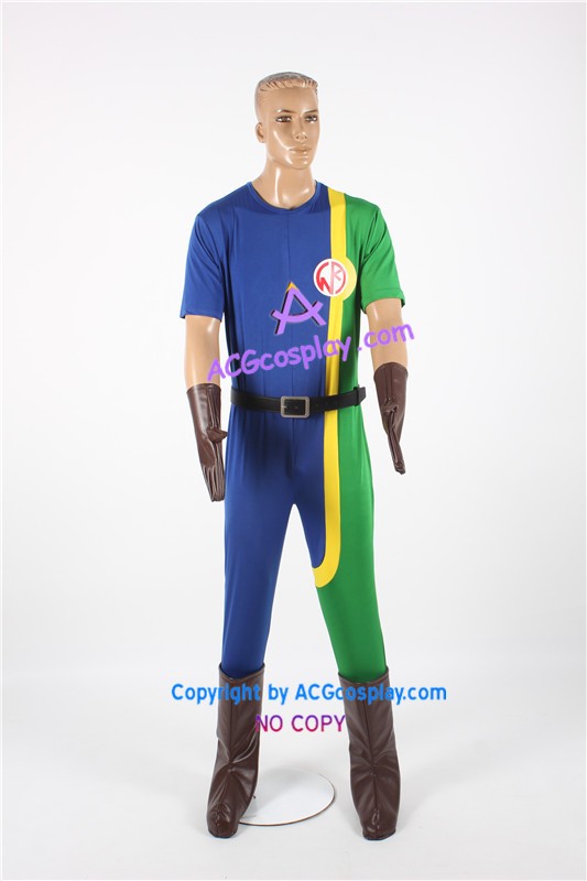 Ultimate Muscle Kid Muscle