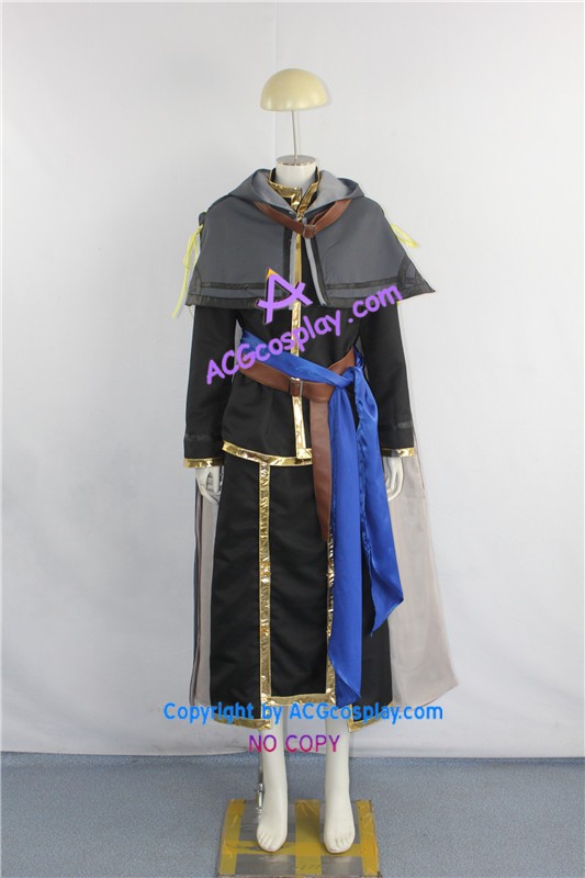Soren Fire Emblem Cosplay