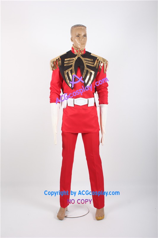 Char Aznable Cosplay