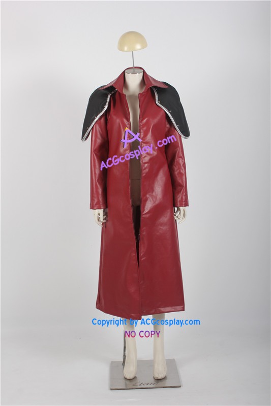 Genesis Final Fantasy Cosplay Amazon.com: YANVS Mens Genesis Rhapsodos