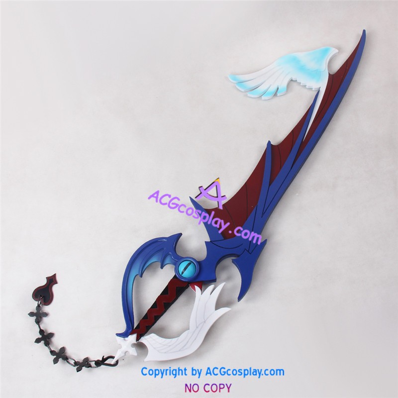 Kingdom Hearts Riku Way To Dawn Cosplay Frp Keyblade Key Kingdom