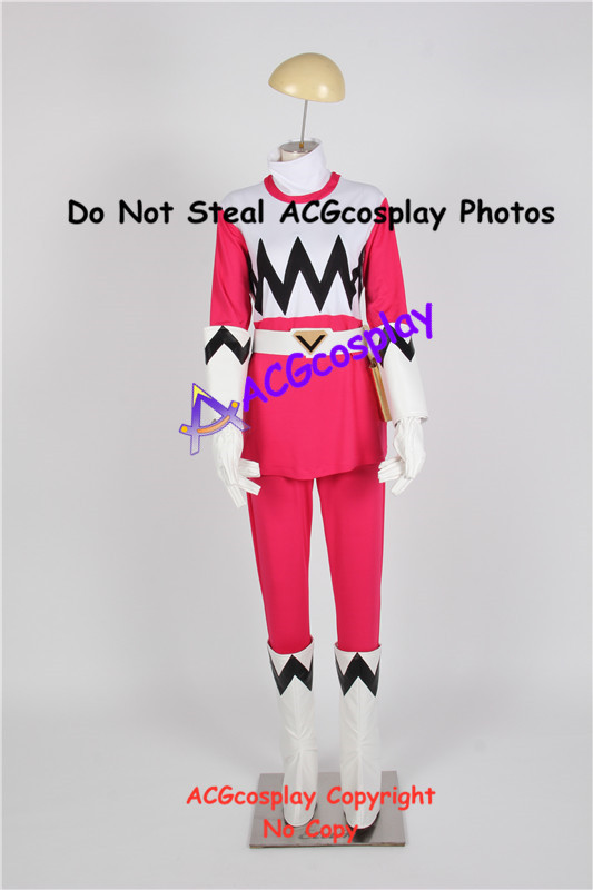 Power Rangers Lost Galaxy Karone Pink Ranger