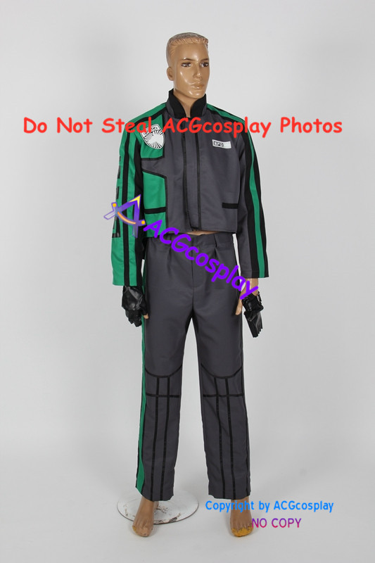 Power Rangers Spd Green Ranger