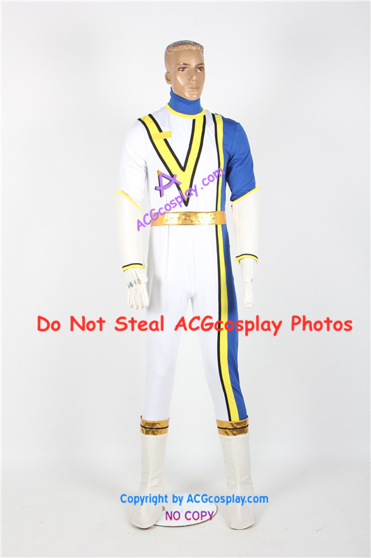 Power Rangers Spd Omega Ranger