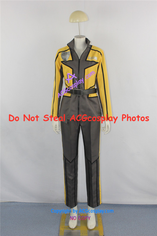 Power Rangers Spd Yellow Ranger