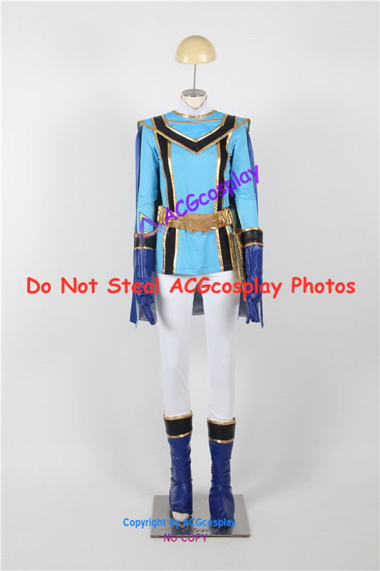 Power Rangers Mystic Force Blue Ranger