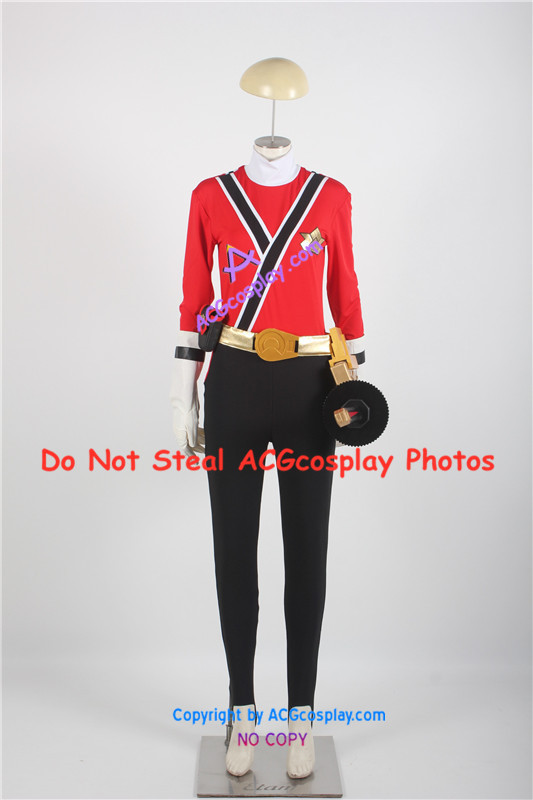 Power Rangers Samurai Red Ranger