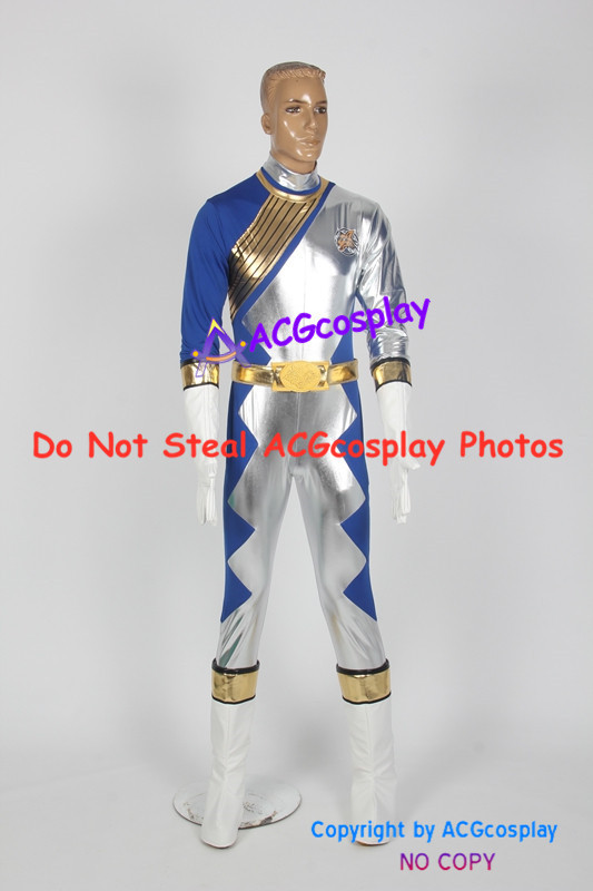 Power Rangers Wolf Ranger Costume