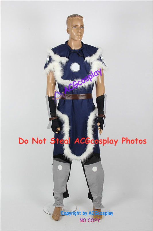 Avatar The Last Airbender Cosplay Sokka