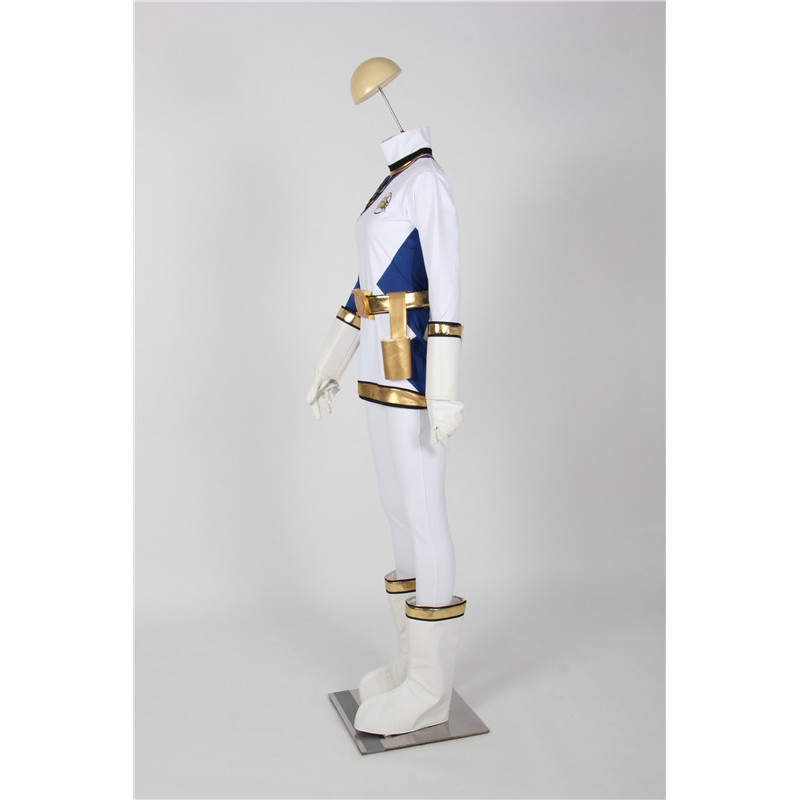 Power Rangers wild force merrick baliton genderbent version of merrick ...