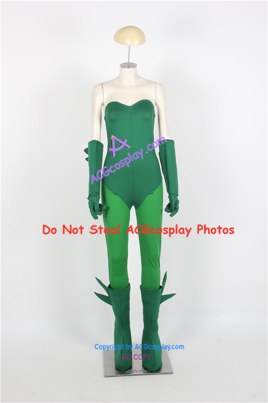 Poison Tekken Cosplay