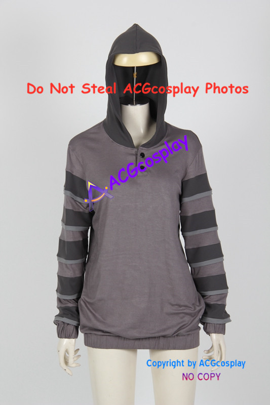 Hoodie Creepypasta Without Mask