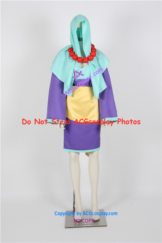 Okami Cosplay Costumes