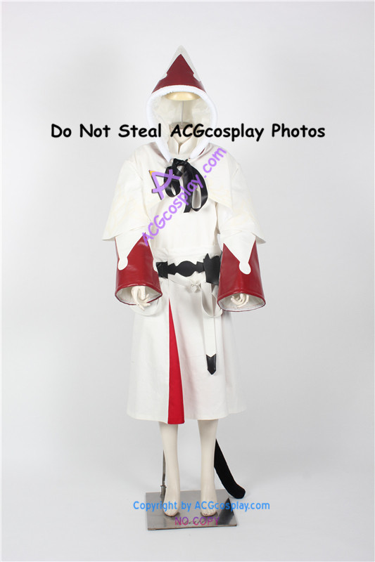 White Mage Cosplay
