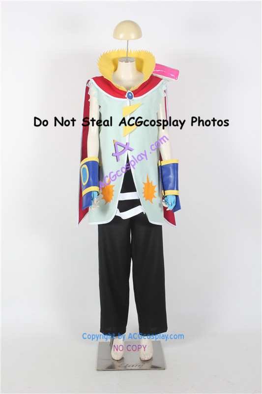 Bobobo Bo Bo Bobo Cosplay