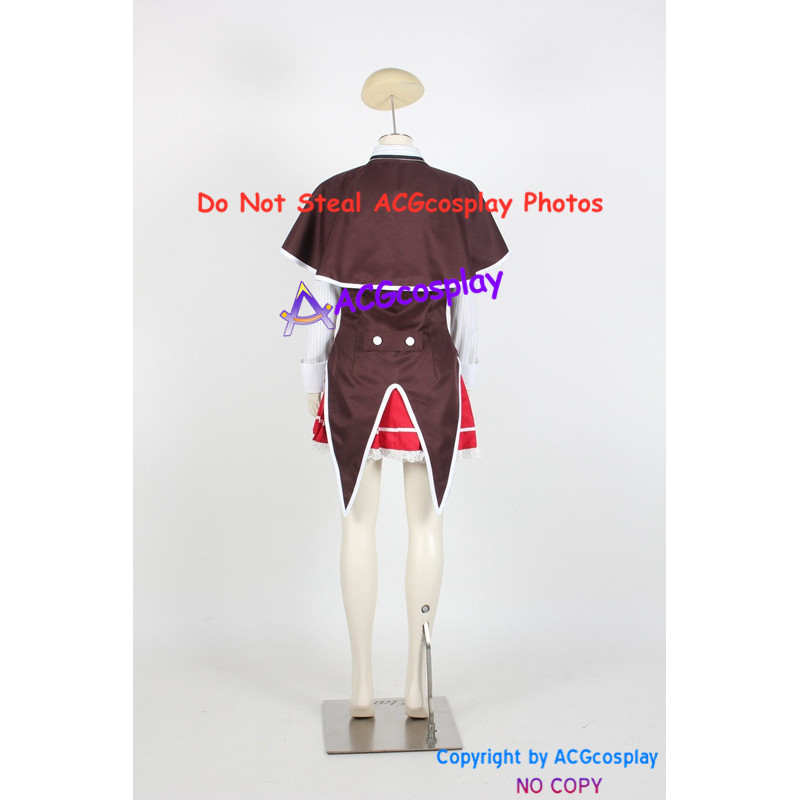 HighSchool DxD Cosplay Rias Gremory Cosplay Costume