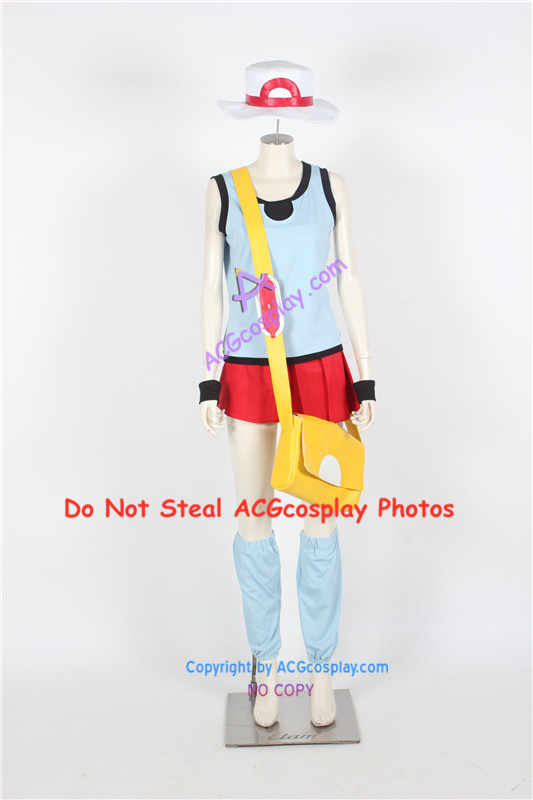 Chili Pokemon Cosplay