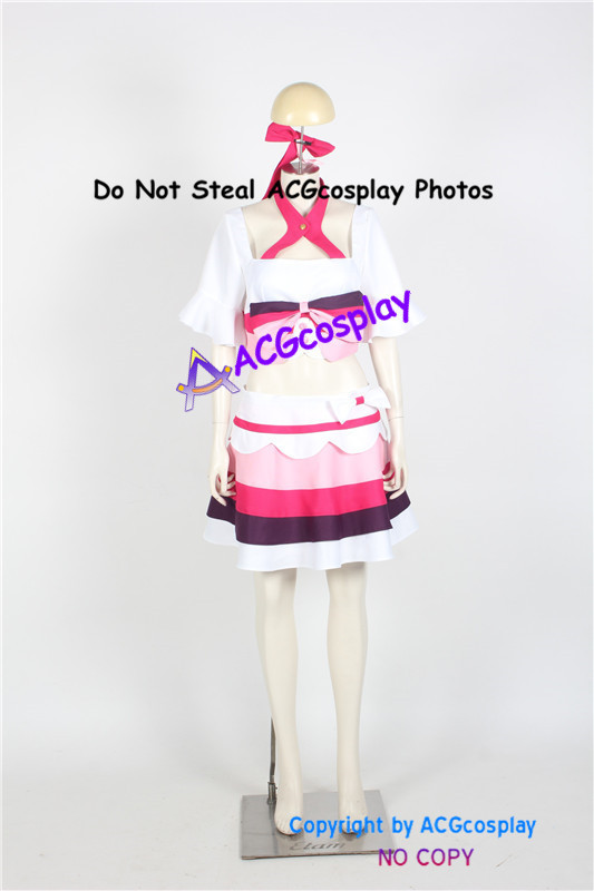 May Pokemon Cosplay