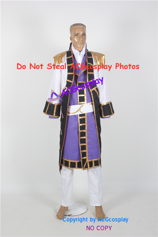 Code Geass Schneizel And Kanon