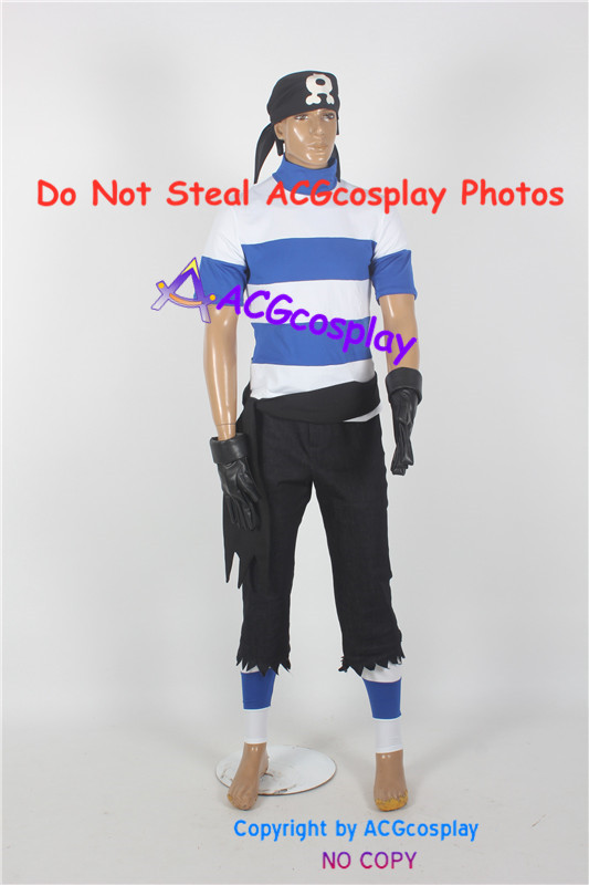 Team Plasma Grunt Cosplay