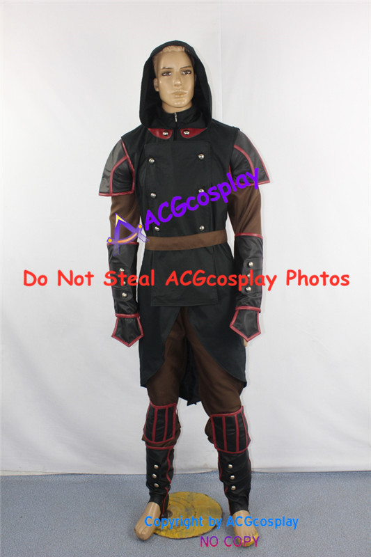 Amon Legend Of Korra Cosplay