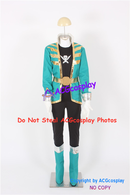 Gokai Green Dice O / Promo / Ranger / Shield / KAIZOKU SENTAI GOKAIGER