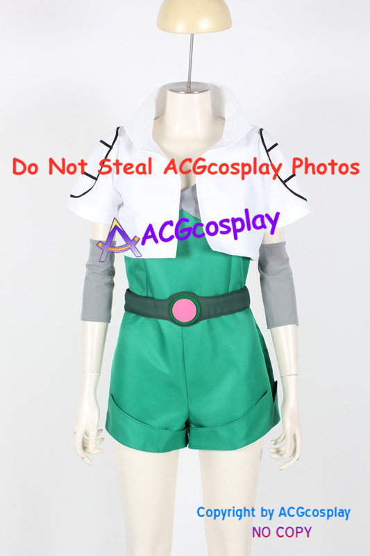 Bravest Warriors Beth Cosplay