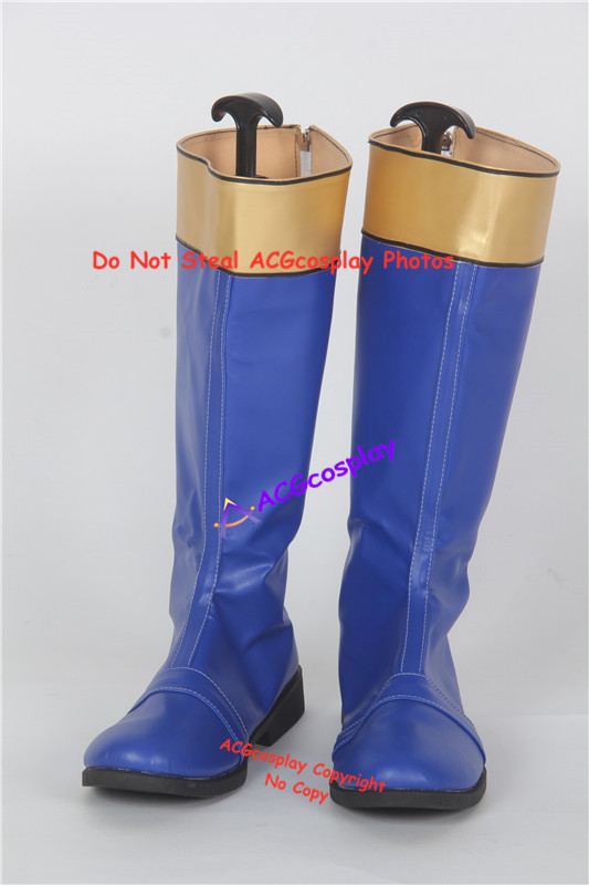 Power Rangers Ninja Storm Thunder Rangers Blake