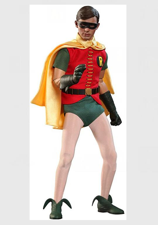 Batman And Robin Cosplay Girl