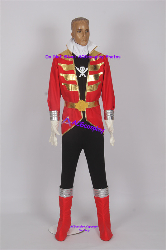 Captain Marvelous Super Megaforce