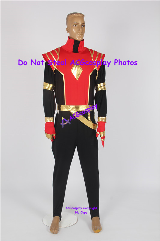 Original Red Power Ranger Costume