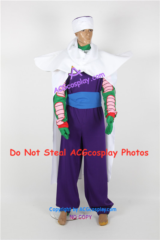 Piccolo Costume