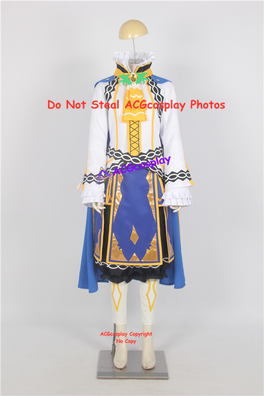 Matthew Fire Emblem Cosplay