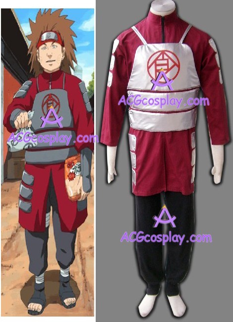 Choji Akimichi Shippuden