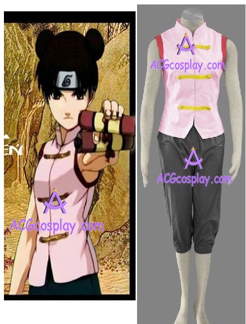 Tenten Shippuden Cosplay Naruto: 10 Amazing Tenten Cosplay That Look