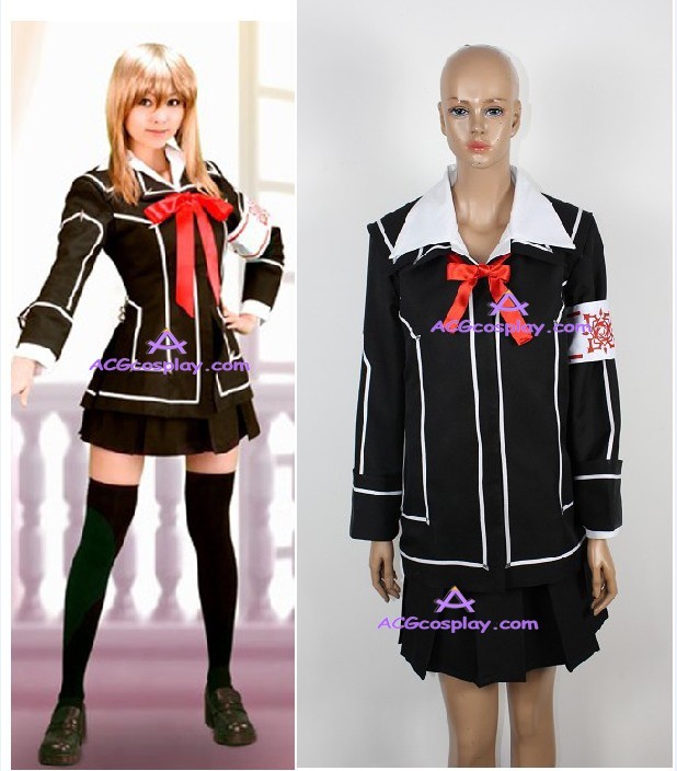 Vampire Knight Maria Cosplay