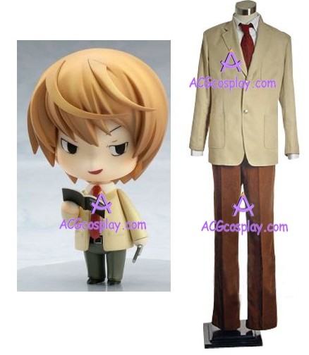 Light Death Note Cosplay