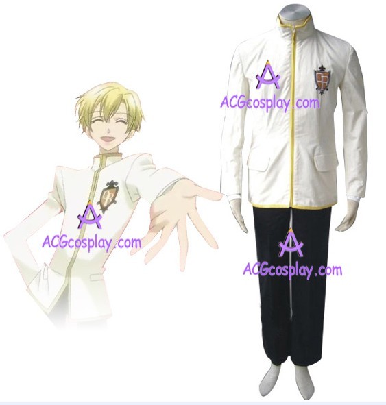 Ouran Highschool Host Club Tamaki Cosplay