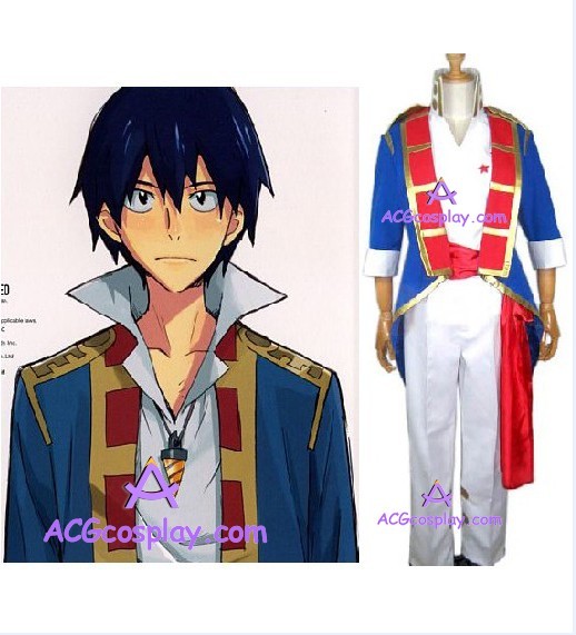 Gurren Lagann Simon Cosplay