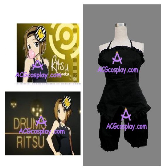 K On Ritsu Cosplay