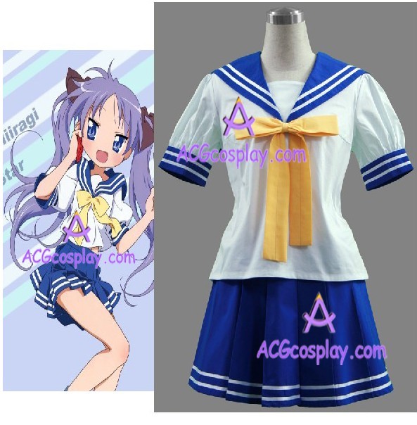 Kagami Hiiragi Crying