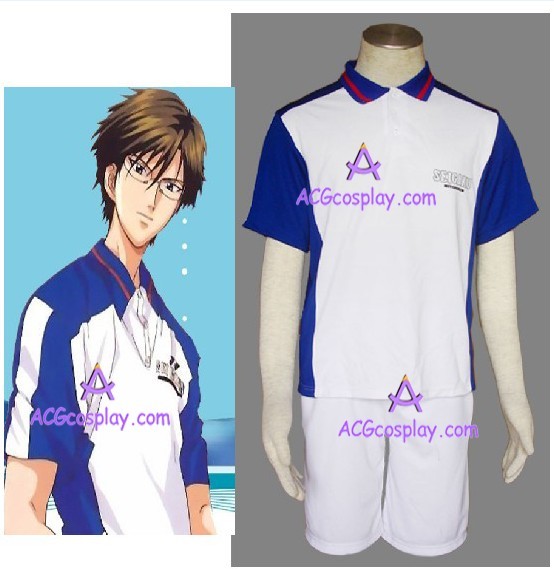 Prince Of Tennis Seigaku Uniform