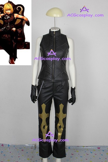 Mello Death Note Cosplay