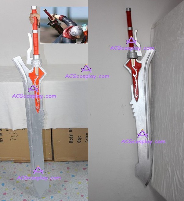 Devil May Cry 4 Sword