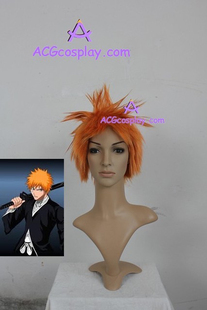 Ichigo Kurosaki Cosplay