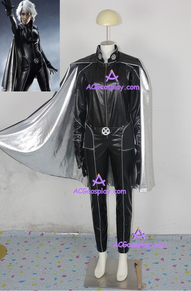 X Men Storm Cape