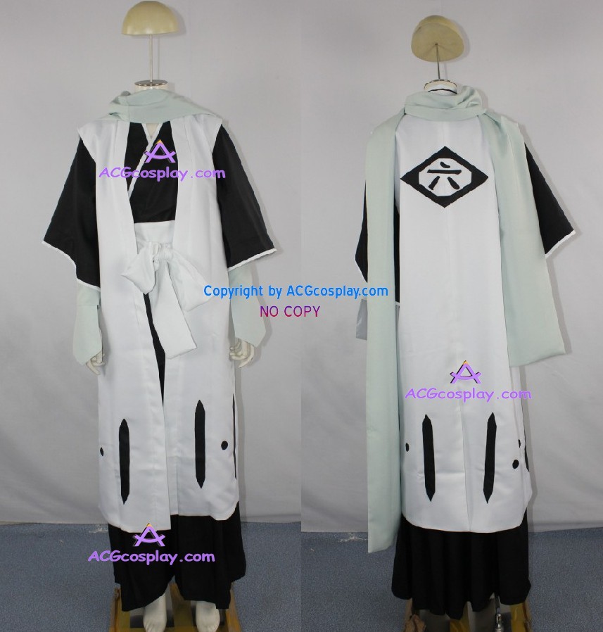 Byakuya Cosplay