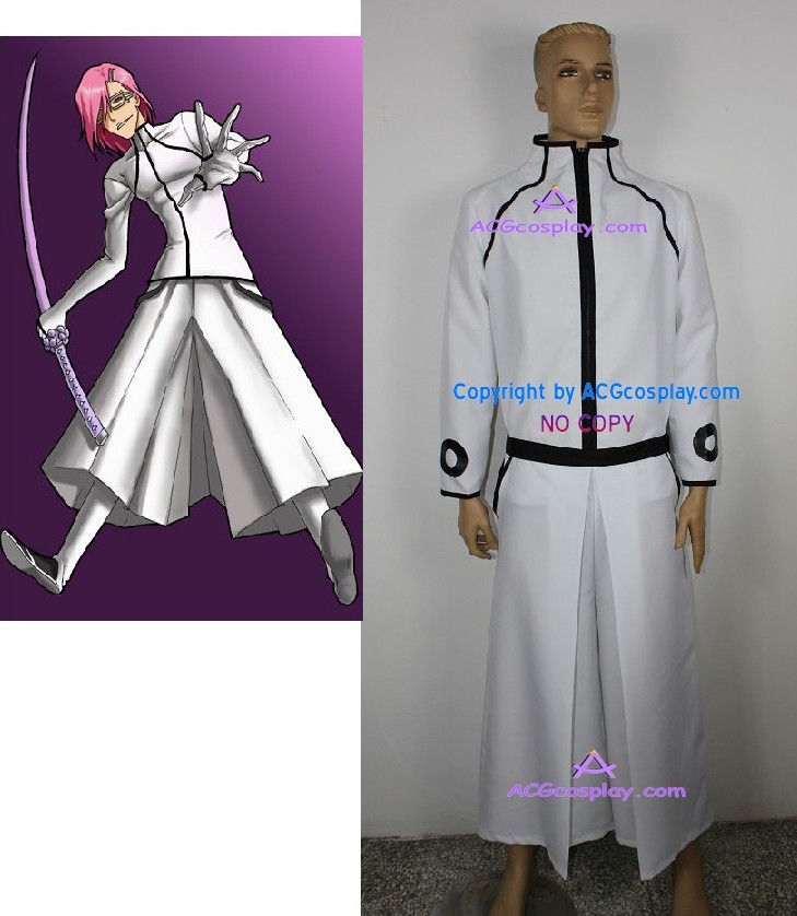 Bleach Szayel