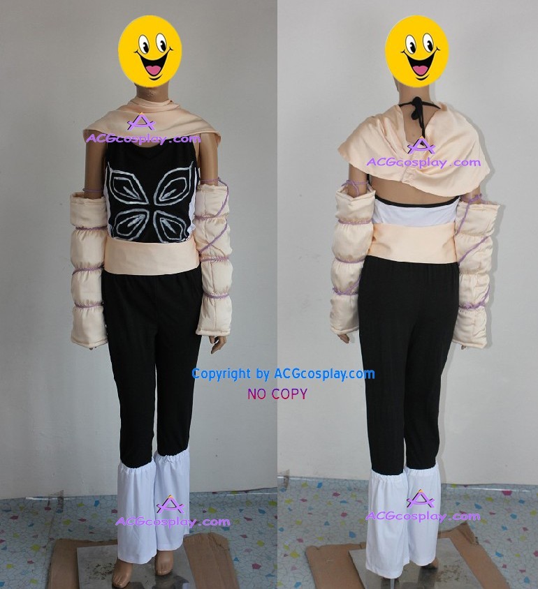 Bleach Yoruichi Outfit