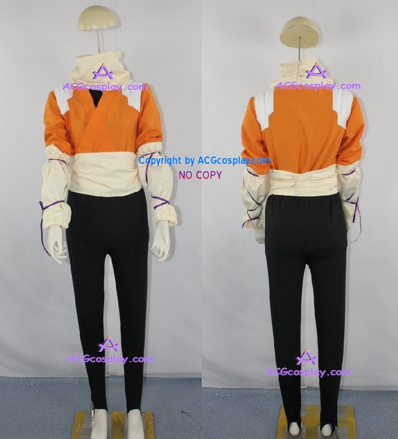 Bleach Yoruichi Outfit